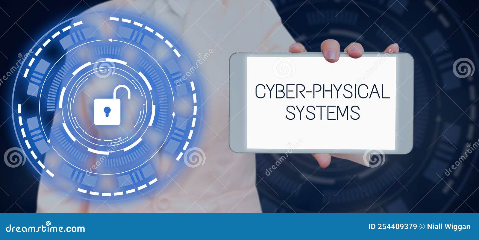 Text Caption Presenting Cyber Physical Systems. Business Showcase ... Text Caption Presenting Cyber Physical Systems. Business Showcase ...