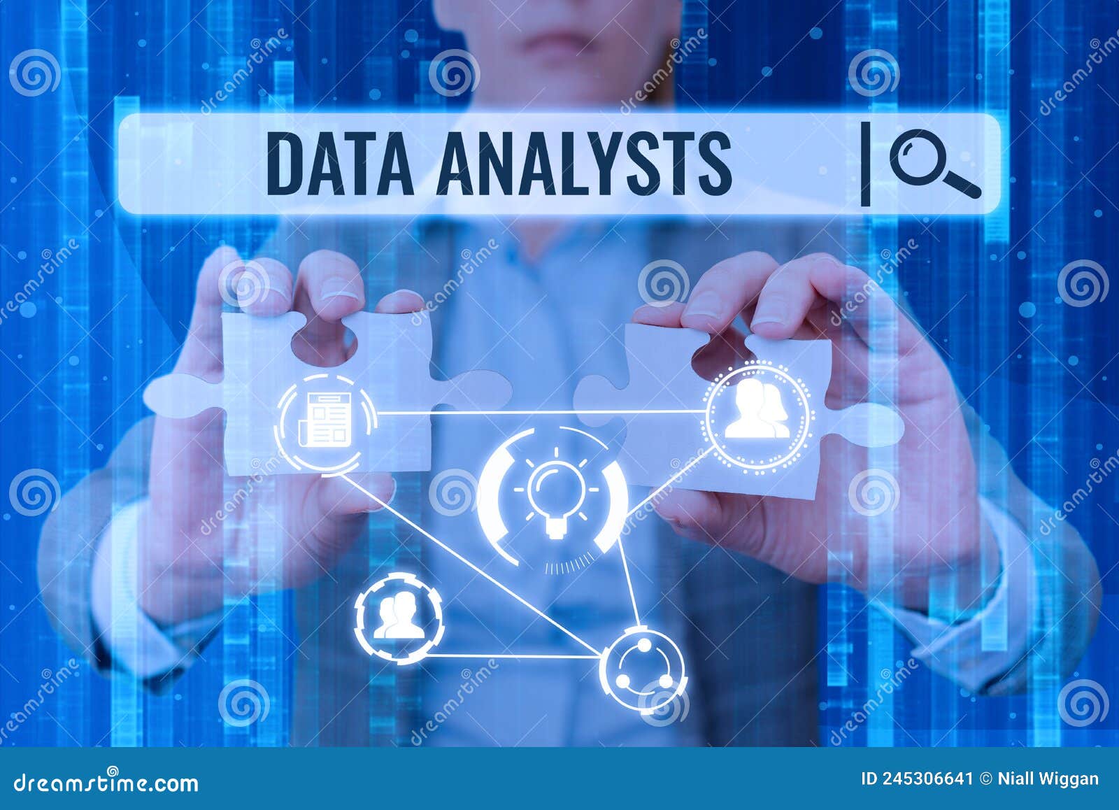 Text Caption Presenting Data Analysts. Concept Meaning Programmer ... Text Caption Presenting Data Analysts. Concept Meaning Programmer ...