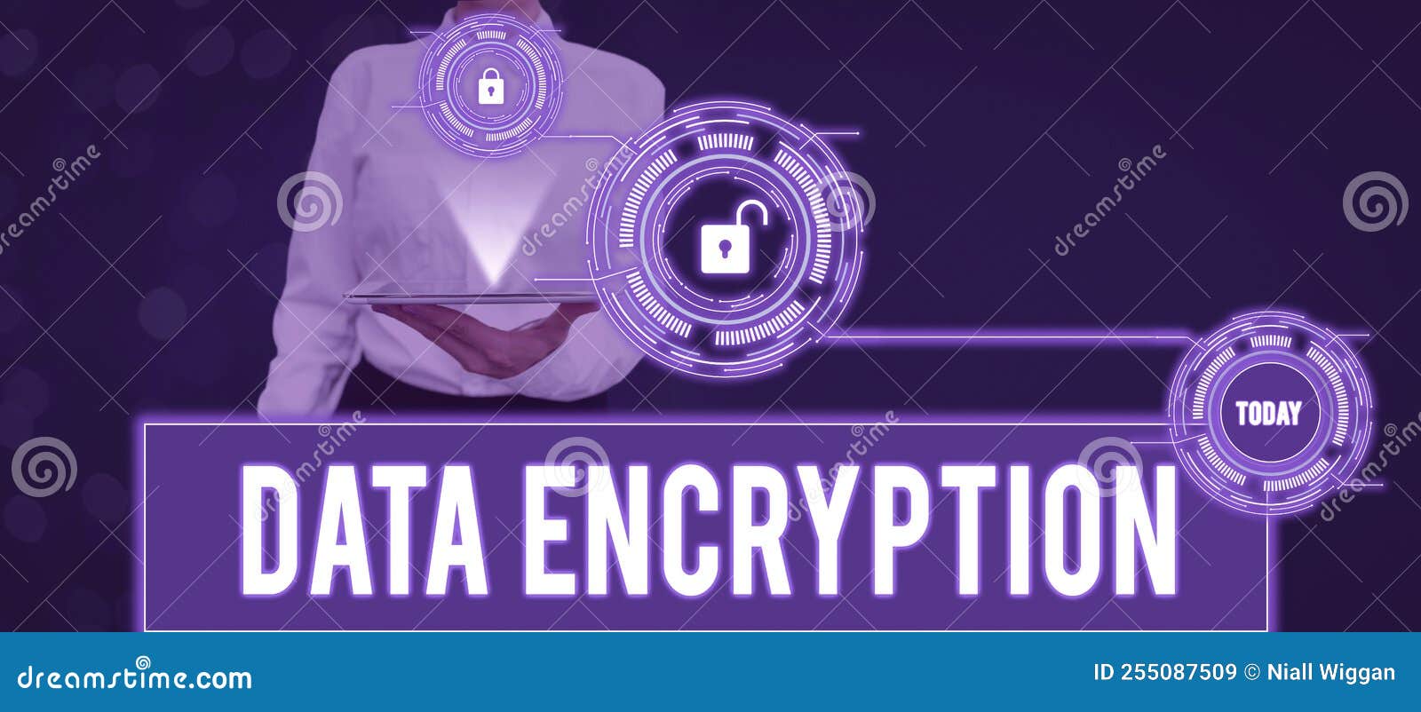 Conceptual Display Data EncryptionSymmetric-key Algorithm for the ... Conceptual Display Data EncryptionSymmetric-key Algorithm for the ...