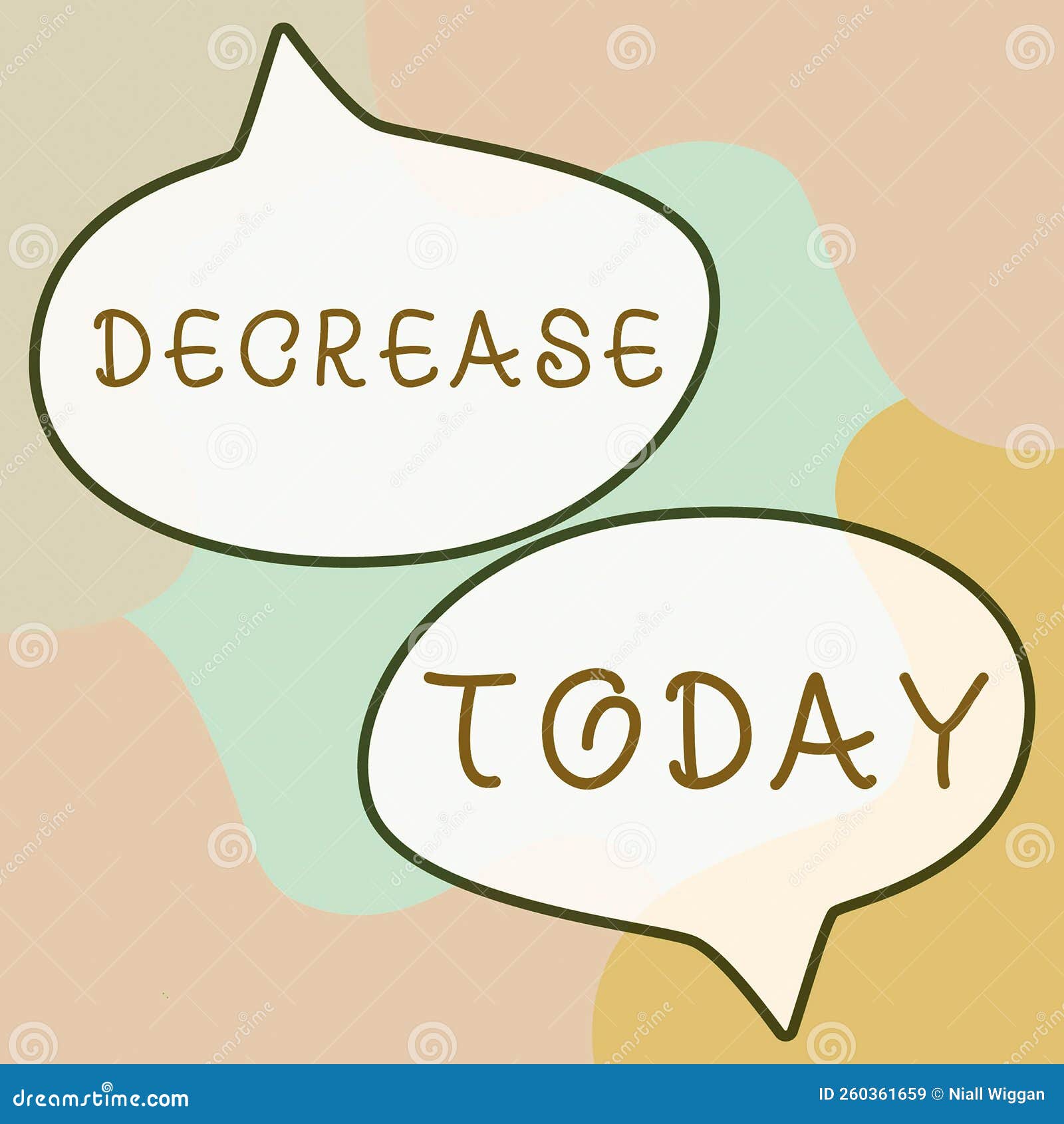Text Caption Presenting Decrease. Conceptual Photo Make or Become ...