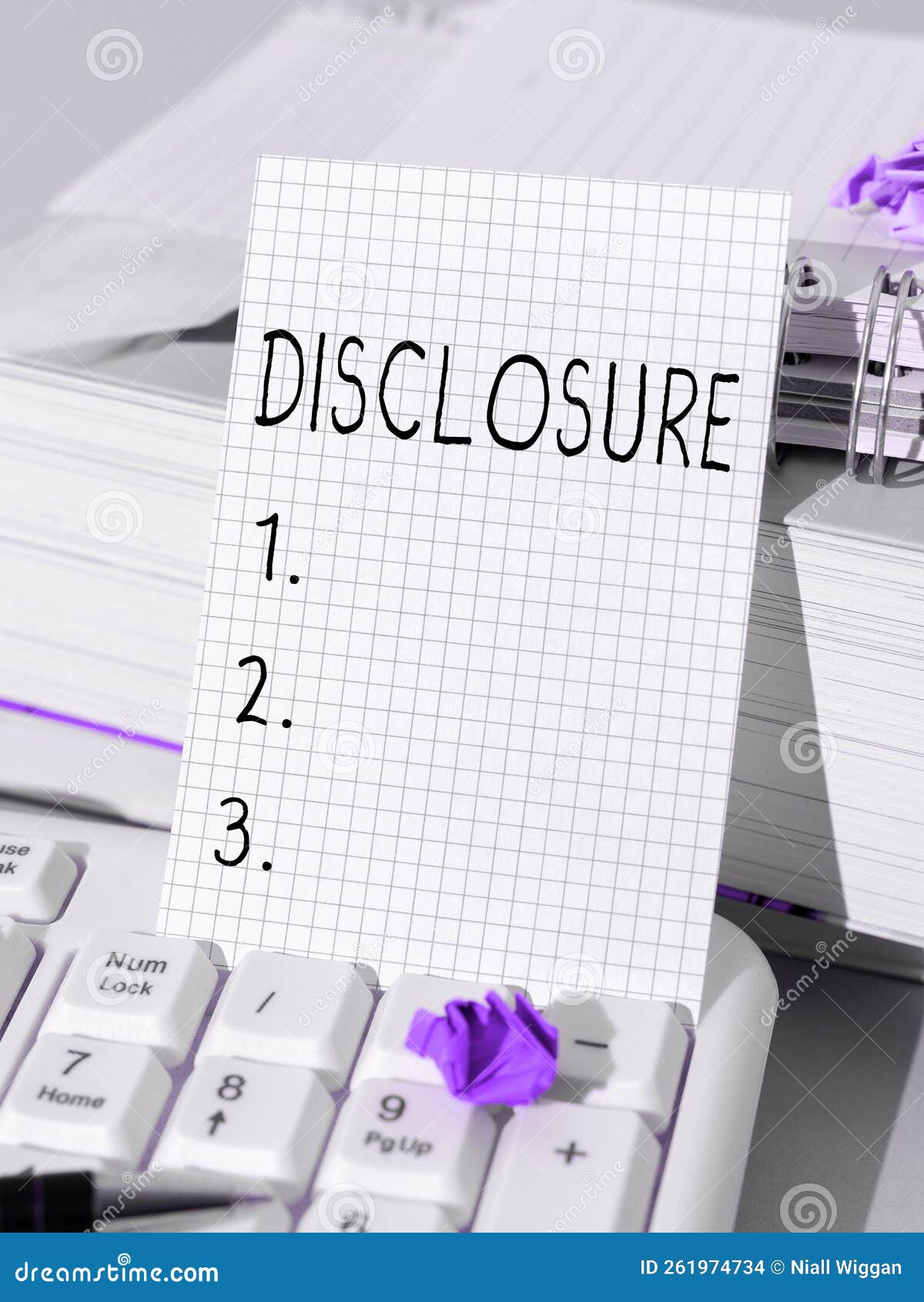 Text Caption Presenting Disclosure. Word for the Action of Making New ... Text Caption Presenting Disclosure. Word for the Action of Making New ...