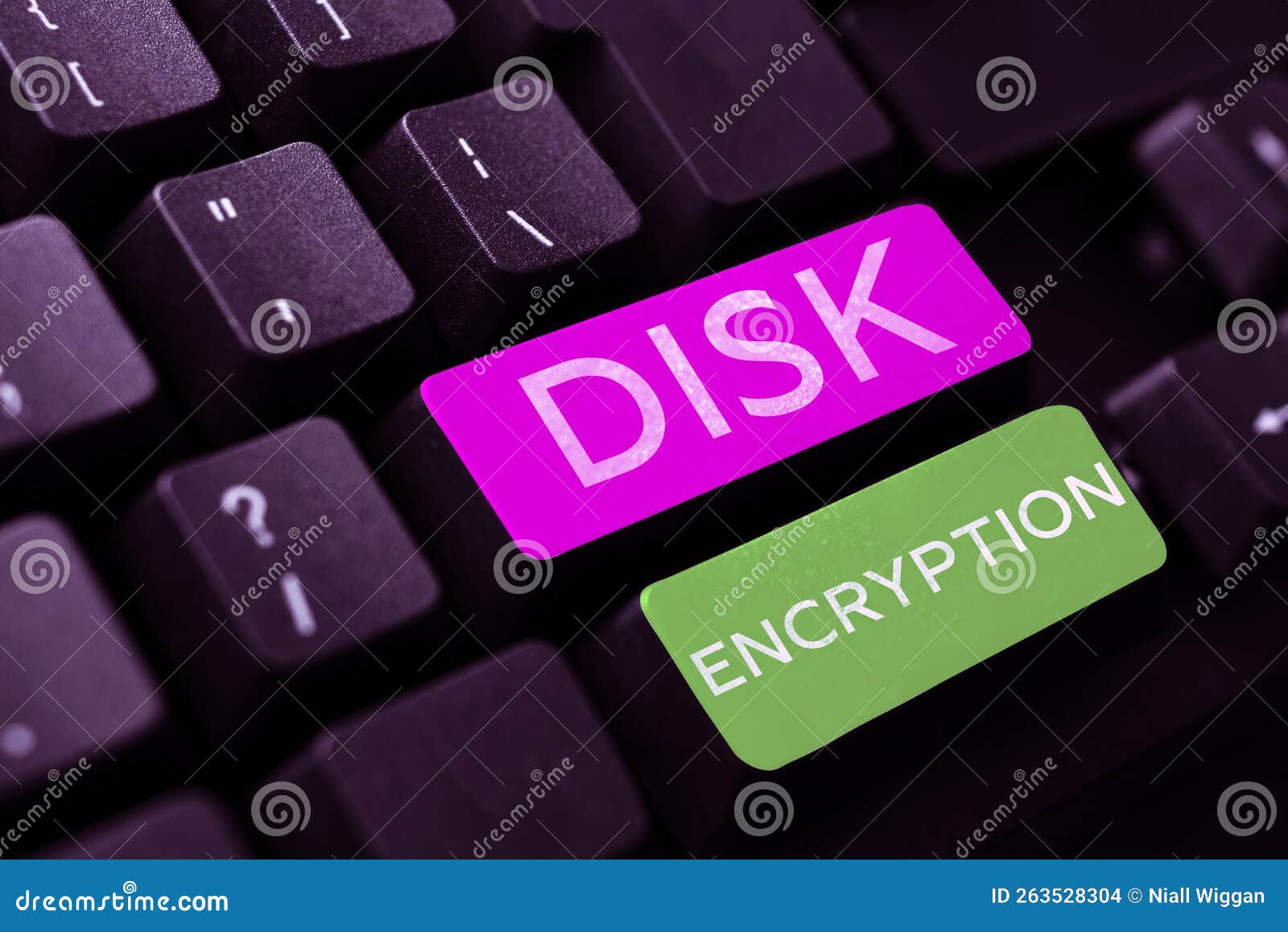 Text Showing Inspiration Disk Encryption. Word Written on the Security ... Text Showing Inspiration Disk Encryption. Word Written on the Security ...