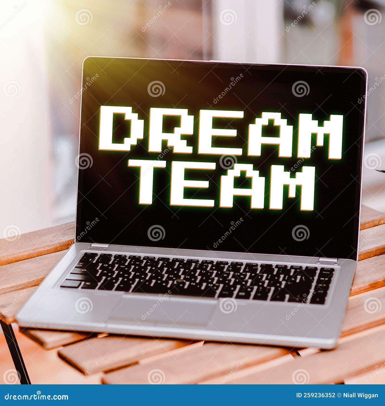 Text Showing Inspiration Dream Team. Business Concept Prefered Unit or ... Text Showing Inspiration Dream Team. Business Concept Prefered Unit or ...