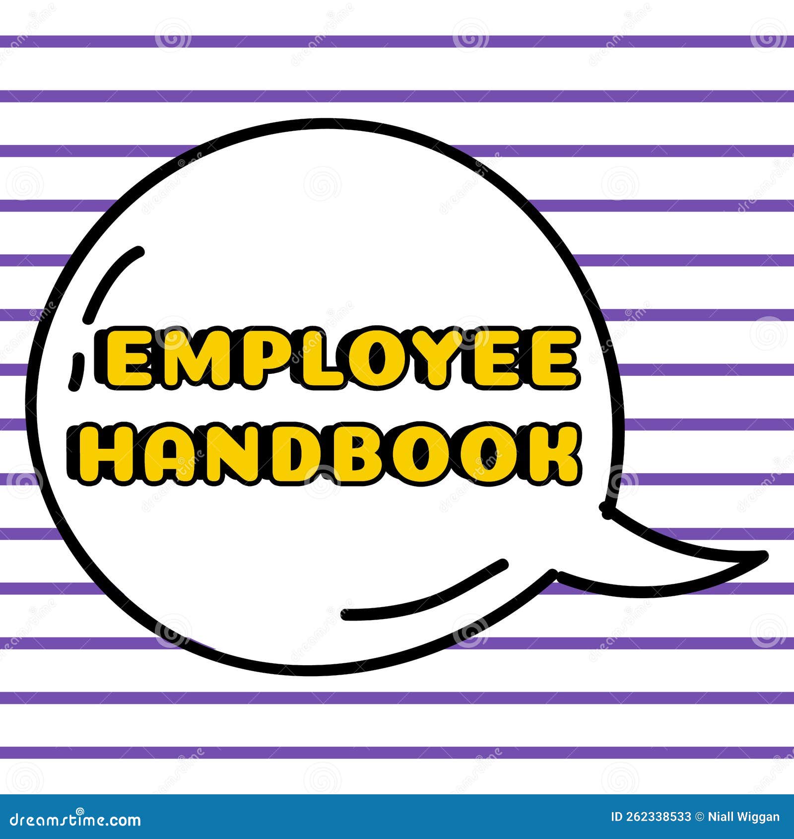 Text Showing Inspiration Employee Handbook. Business Approach Document ... Text Showing Inspiration Employee Handbook. Business Approach Document ...