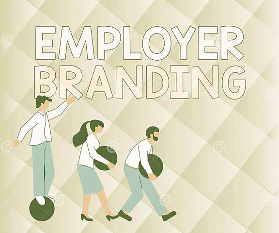 Conceptual Display Employer Branding. Business Idea Process of ... Conceptual Display Employer Branding. Business Idea Process of ...