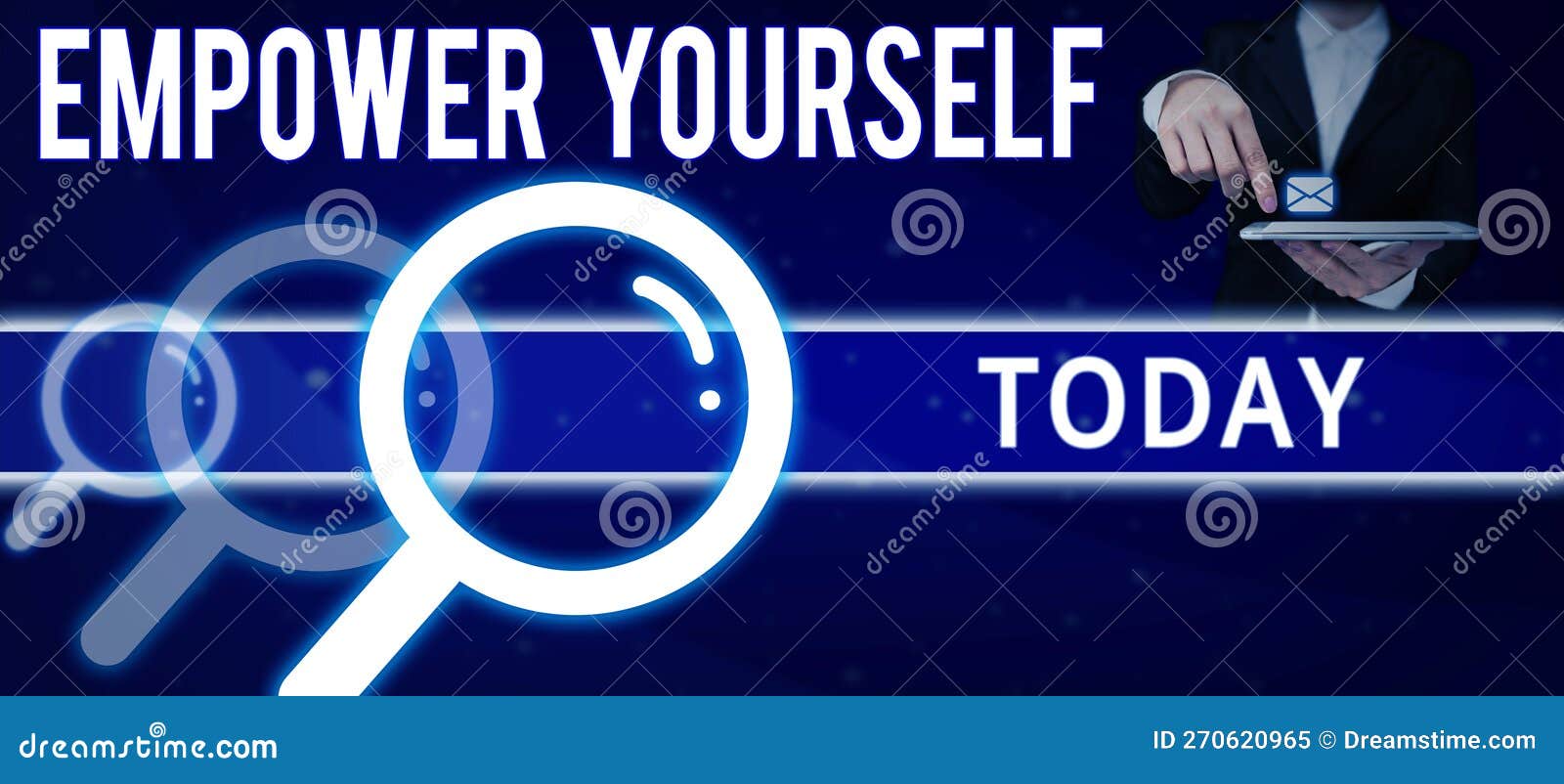 Hand Writing Sign Empower Yourself. Business Approach Taking Control of ... Hand Writing Sign Empower Yourself. Business Approach Taking Control of ...