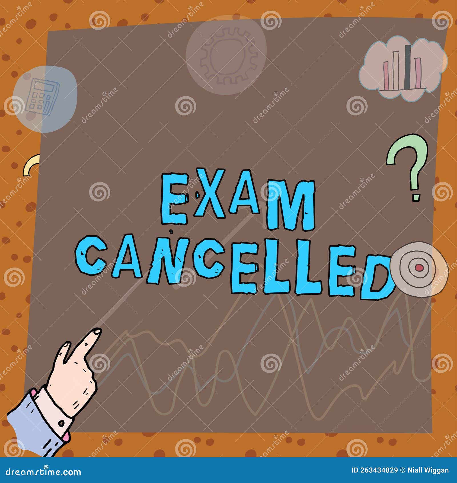 Text Caption Presenting Exam Cancelled. Business Idea the Precise ... Text Caption Presenting Exam Cancelled. Business Idea the Precise ...