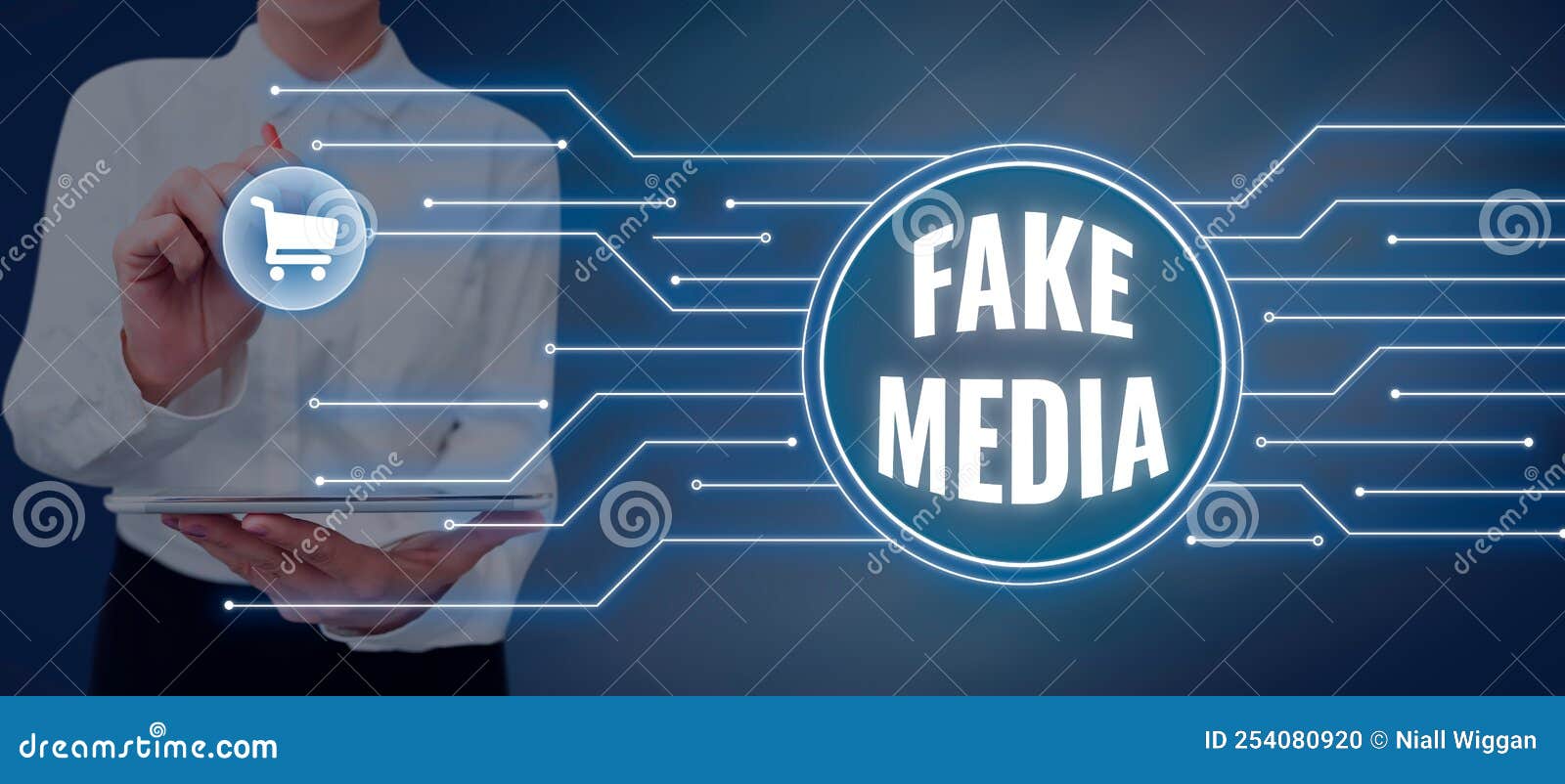 Text Caption Presenting Fake Media. Internet Concept an Formation Held ... Text Caption Presenting Fake Media. Internet Concept an Formation Held ...