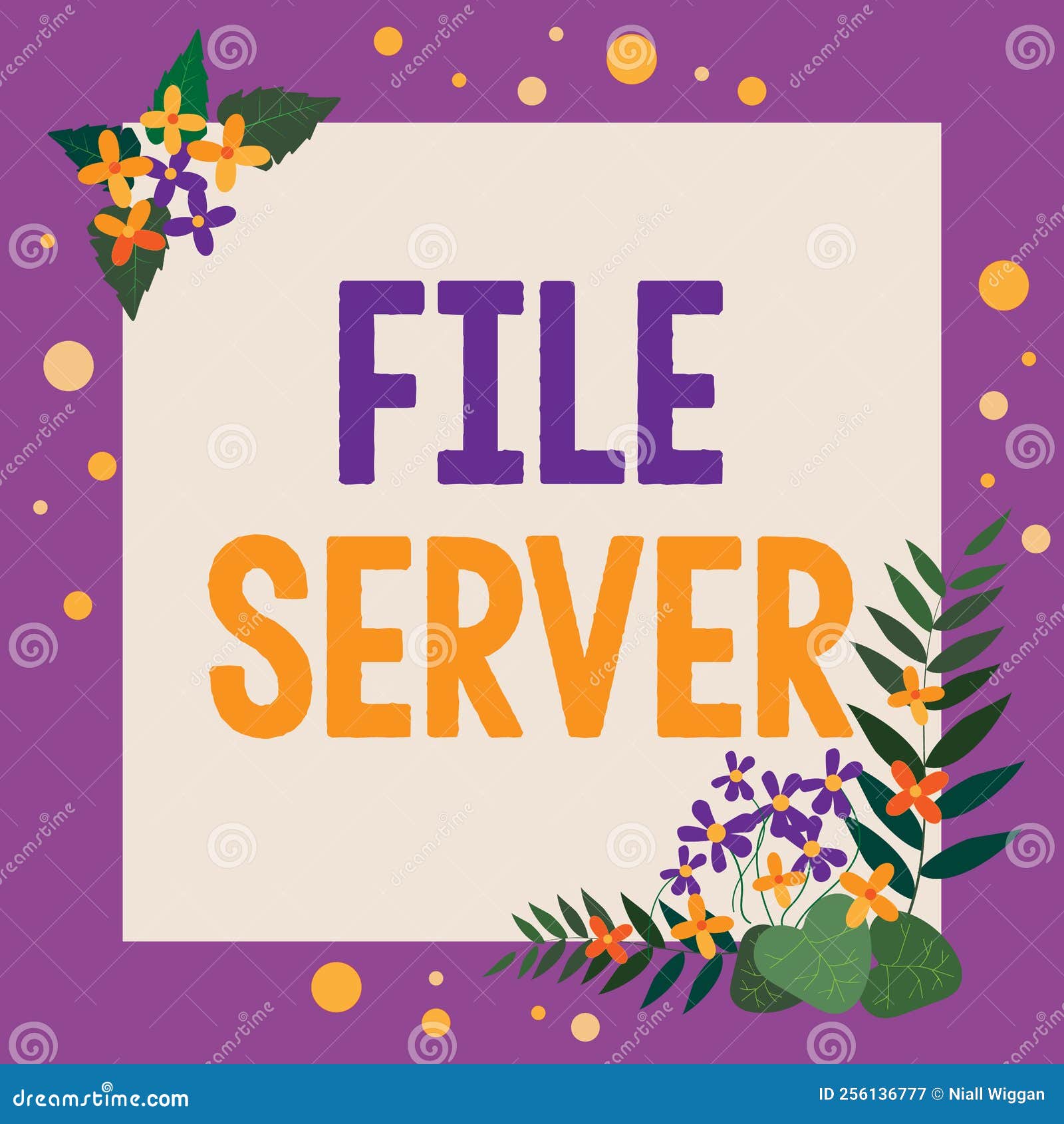 Text Caption Presenting File Server. Concept Meaning Device Which ... Text Caption Presenting File Server. Concept Meaning Device Which ...