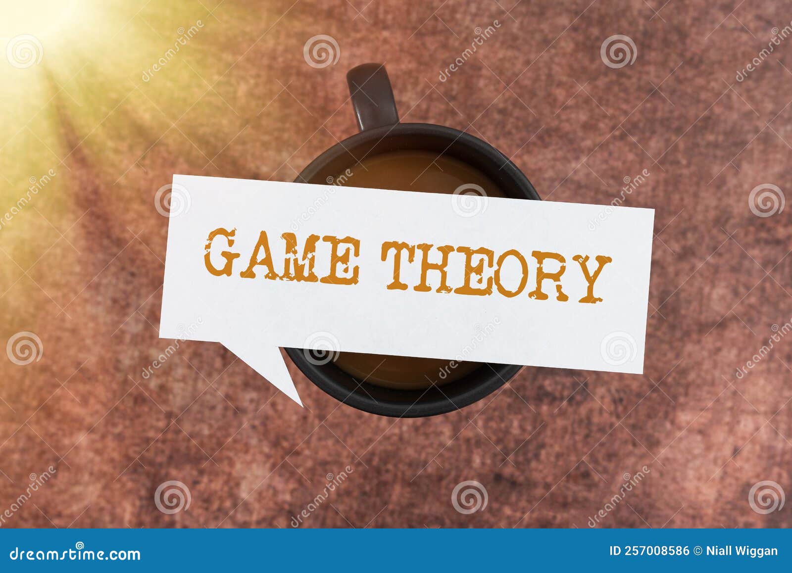 Text Sign Showing Game Theory. Business Approach Branch of Mathematics ... Text Sign Showing Game Theory. Business Approach Branch of Mathematics ...