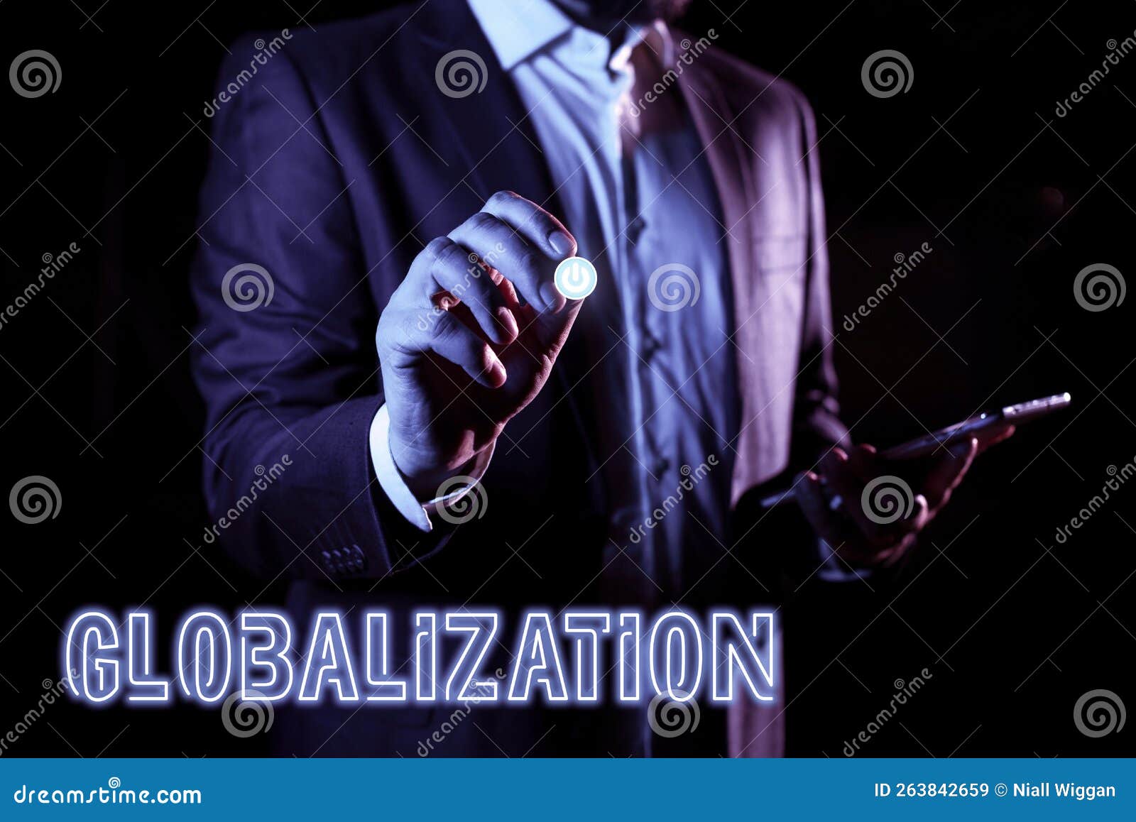 Handwriting Text Globalization. Business Showcase Development of an ...