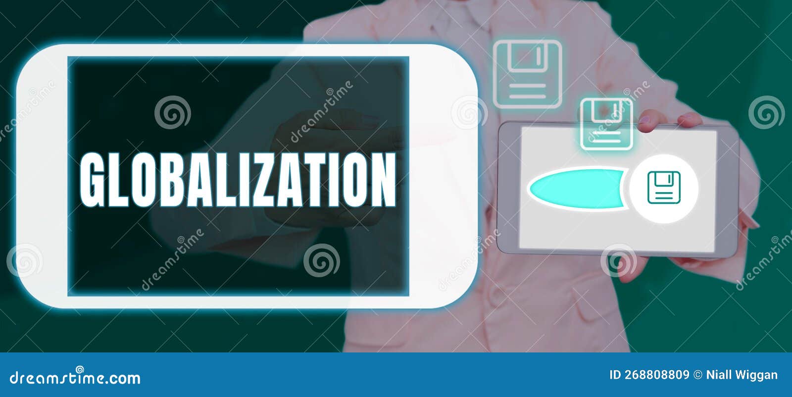 Text Caption Presenting Globalization. Word Written on Development of ... Text Caption Presenting Globalization. Word Written on Development of ...