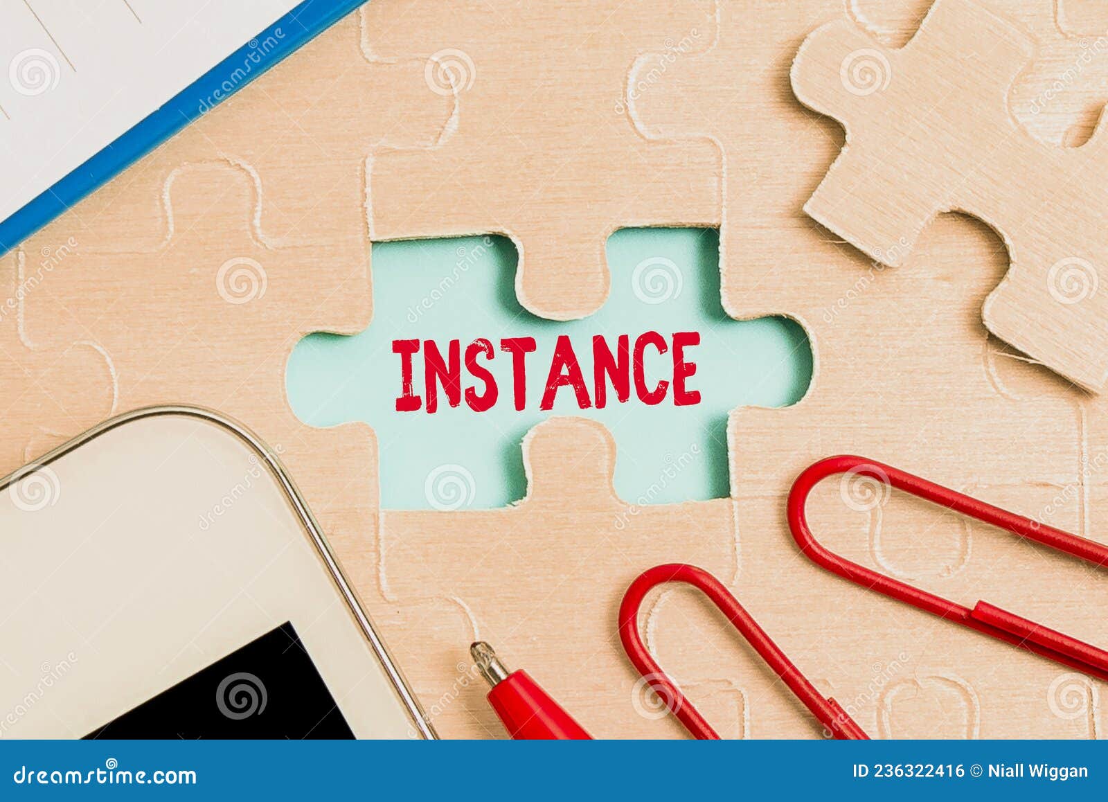 Text Showing Inspiration Instance. Concept Meaning an Example or Single ...