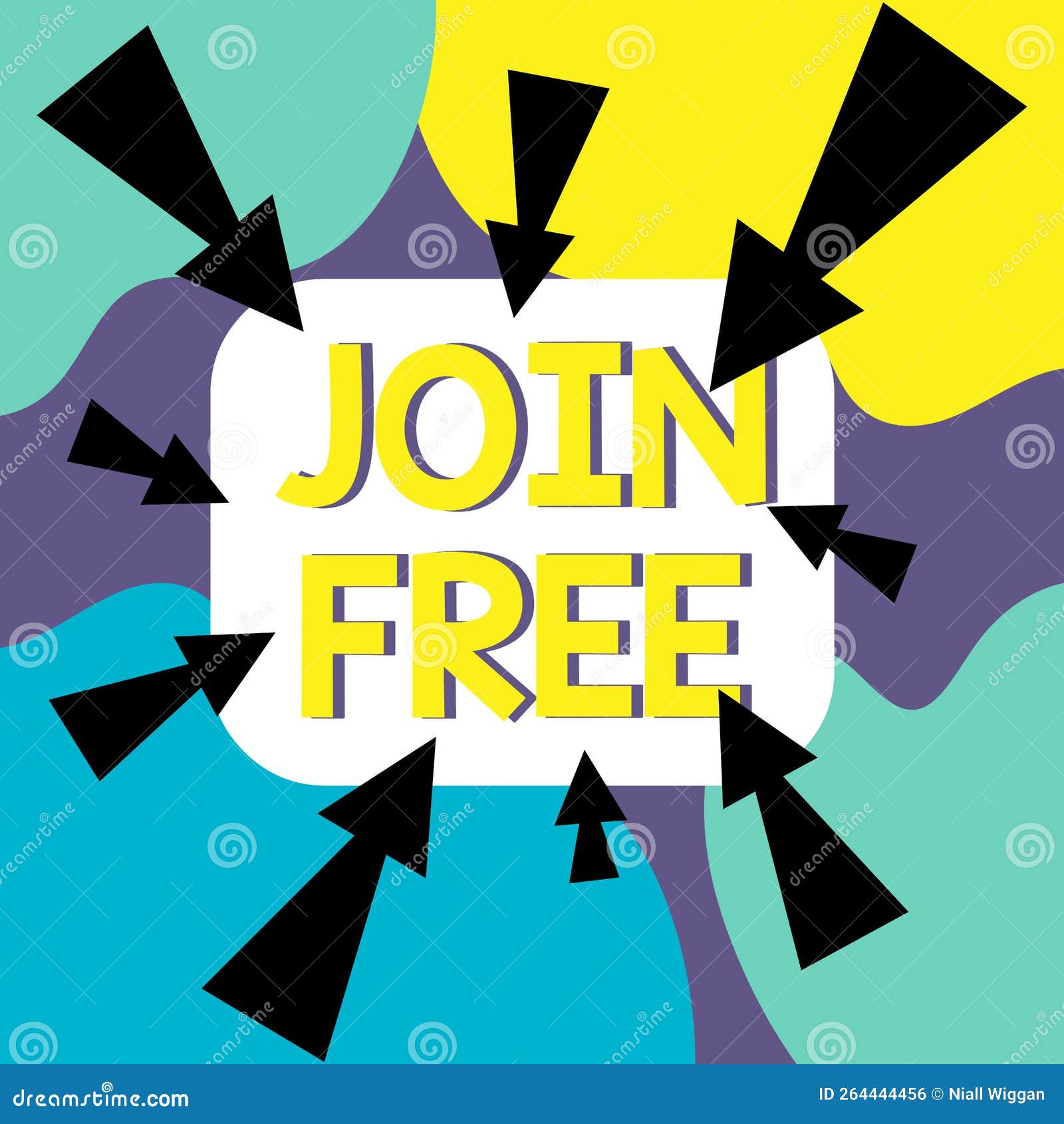 Conceptual Display Join Free. Business Idea the Act or an Instance of ...