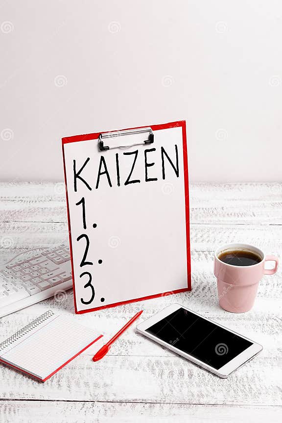 Text Caption Presenting Kaizen. Internet Concept a Japanese Business ... Text Caption Presenting Kaizen. Internet Concept a Japanese Business ...