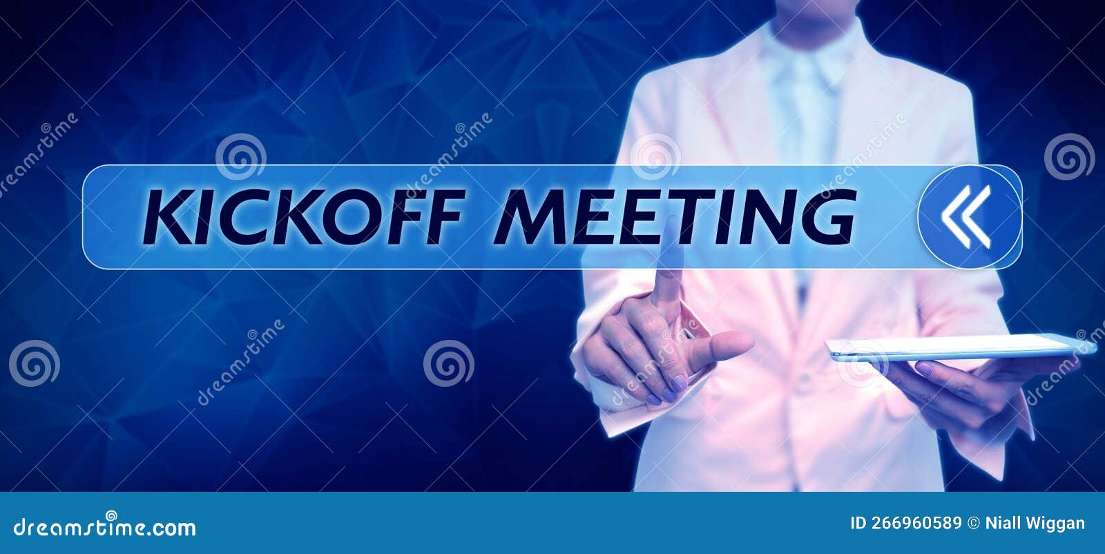 Text Caption Presenting Kickoff Meeting. Business Idea Special ... Text Caption Presenting Kickoff Meeting. Business Idea Special ...