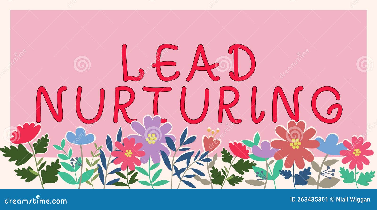 Text Caption Presenting Lead Nurturing. Word Written on Method of ... Text Caption Presenting Lead Nurturing. Word Written on Method of ...