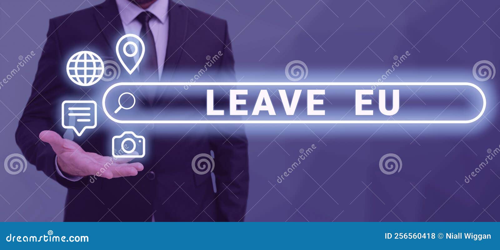 Text Caption Presenting Leave Eu. Word for an Act of a Person To Leave ... Text Caption Presenting Leave Eu. Word for an Act of a Person To Leave ...