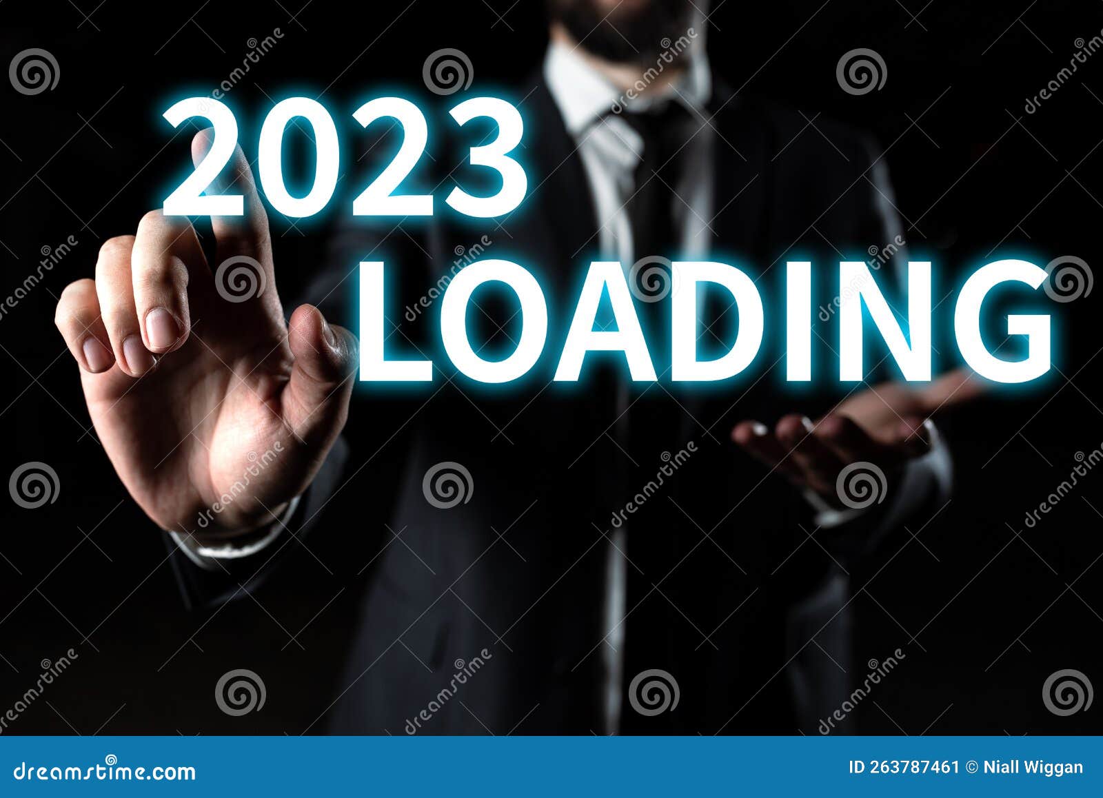 Text Caption Presenting 2023 Loading. Word for Advertising the Upcoming ... Text Caption Presenting 2023 Loading. Word for Advertising the Upcoming ...