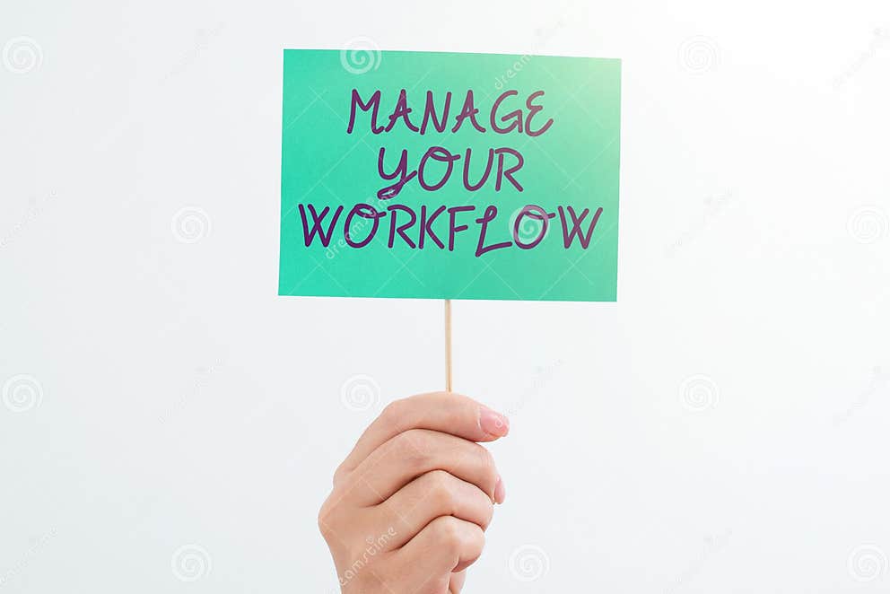 Text Caption Presenting Manage Your Workflow. Business Approach ... Text Caption Presenting Manage Your Workflow. Business Approach ...