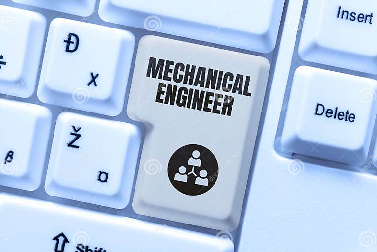 Text Caption Presenting Mechanical Engineer. Concept Meaning Applied ... Text Caption Presenting Mechanical Engineer. Concept Meaning Applied ...