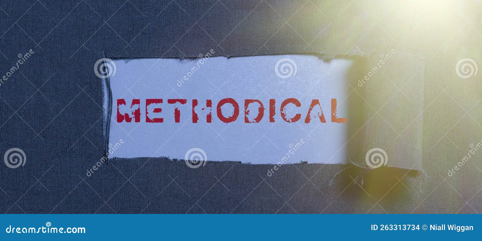 Text Caption Presenting Methodical. Concept Meaning System of Methods ...