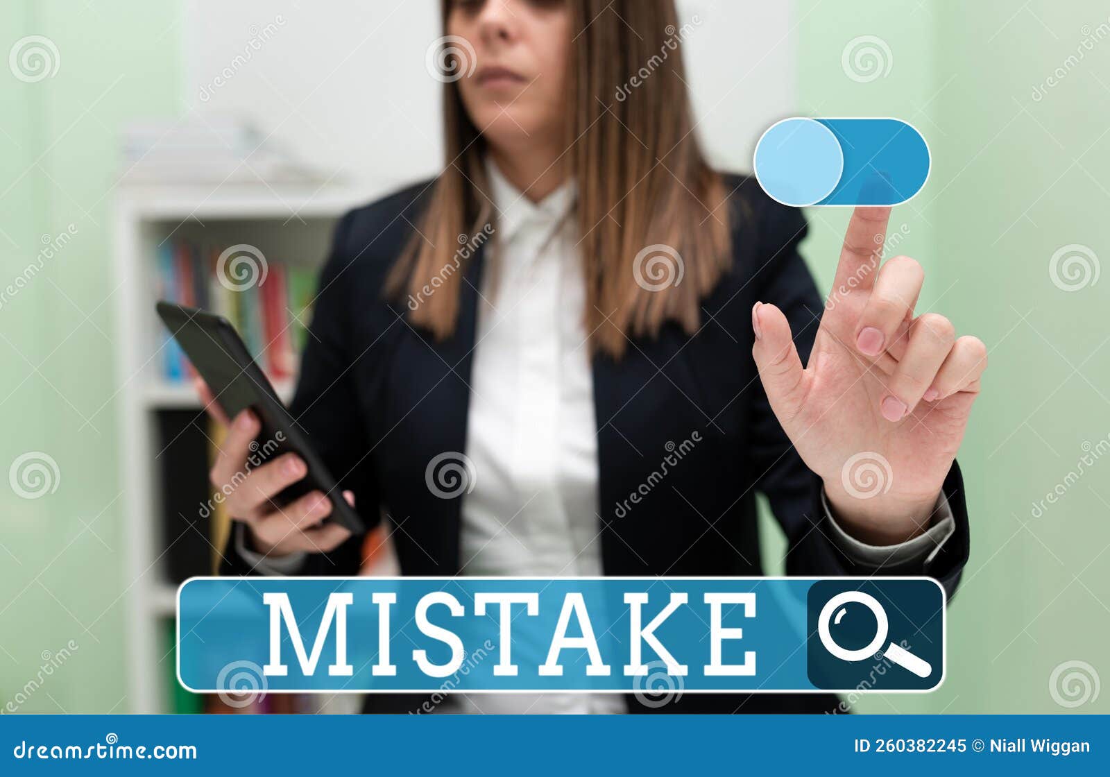 Inspiration Showing Sign Mistake. Business Overview Misconception about ...