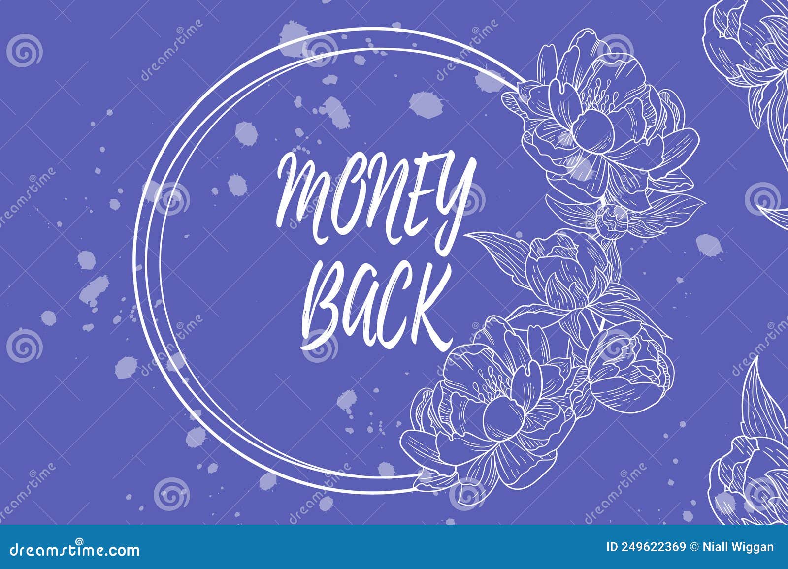 Text Caption Presenting Money Back. Business Approach Get What You Paid ...