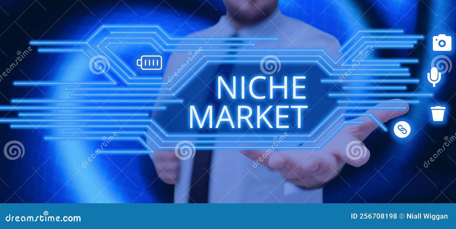 Text Caption Presenting Niche Market. Internet Concept Subset of the ... Text Caption Presenting Niche Market. Internet Concept Subset of the ...