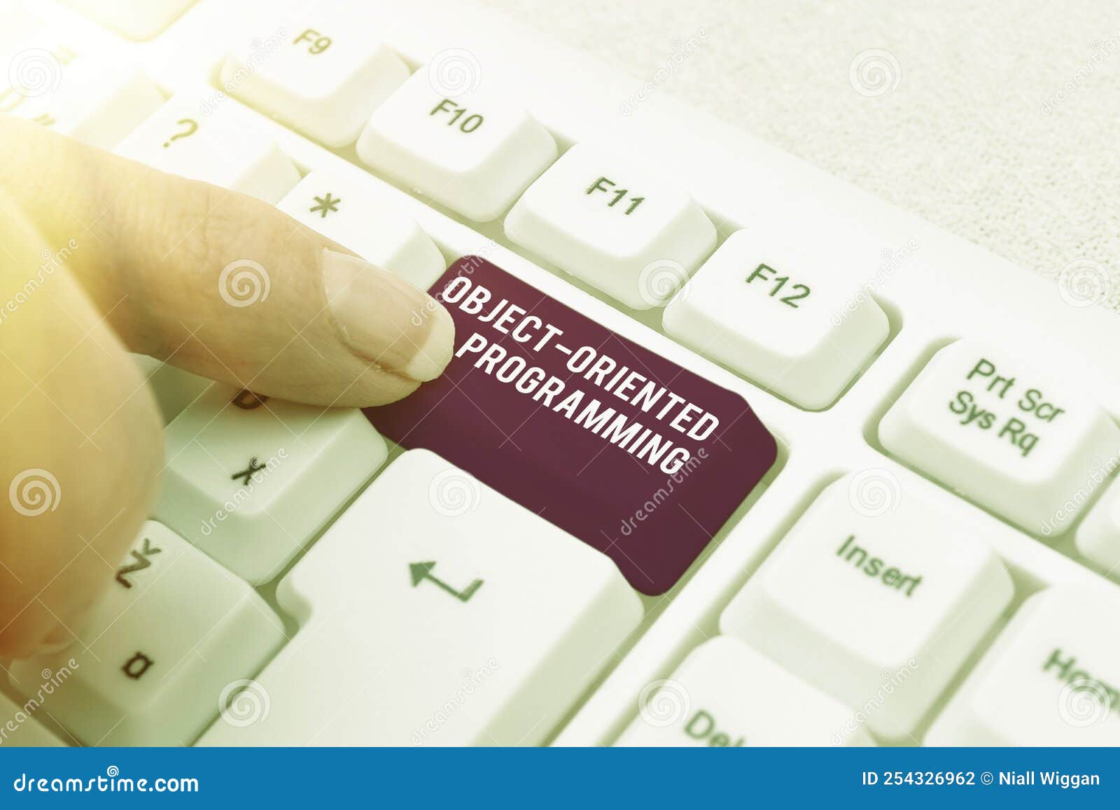 Oop Object Oriented Programming Based On The Concept Of Objects Which Can Contain Data And