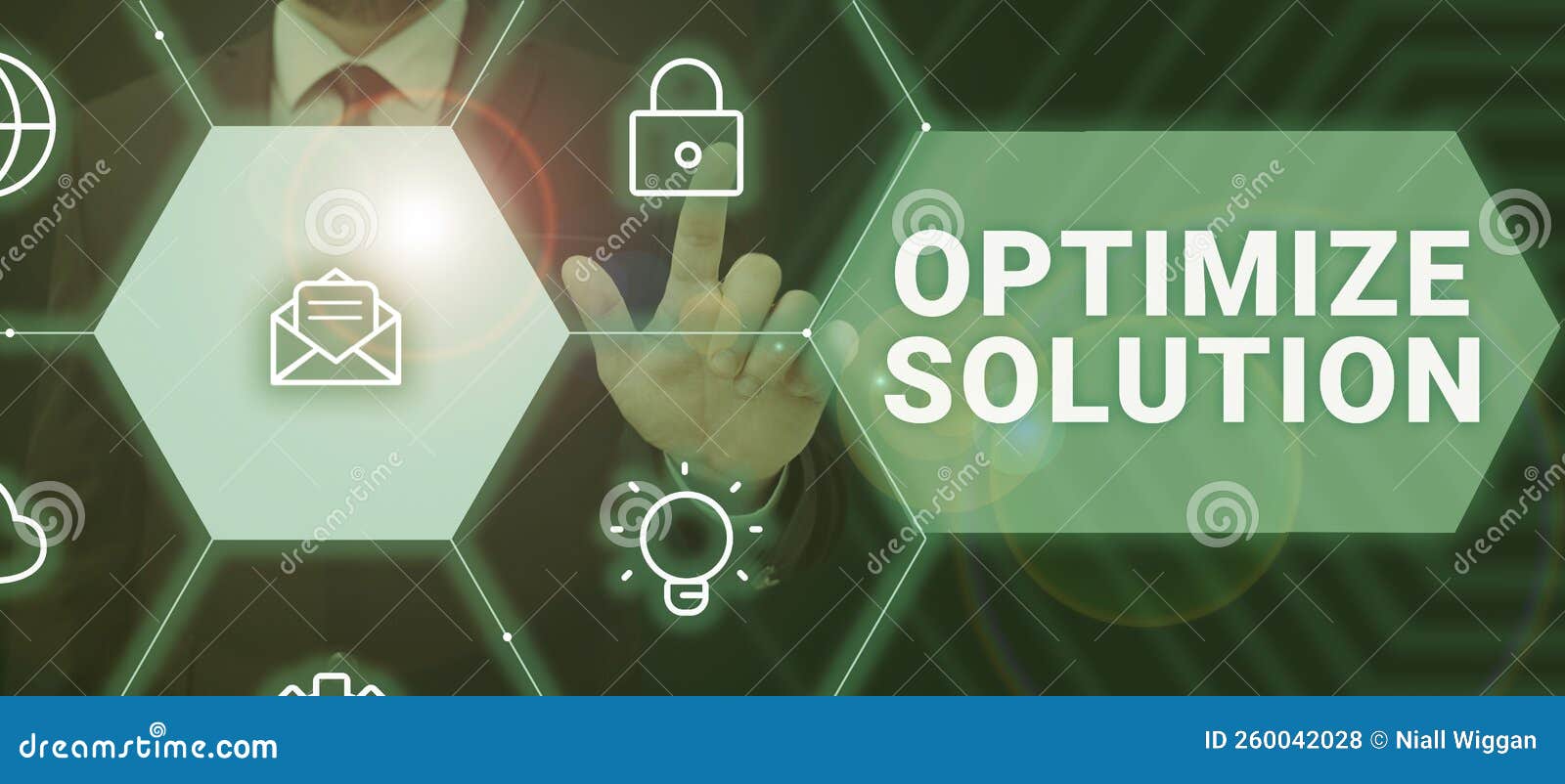 Text Showing Inspiration Optimize Solution. Business Overview Process ... Text Showing Inspiration Optimize Solution. Business Overview Process ...