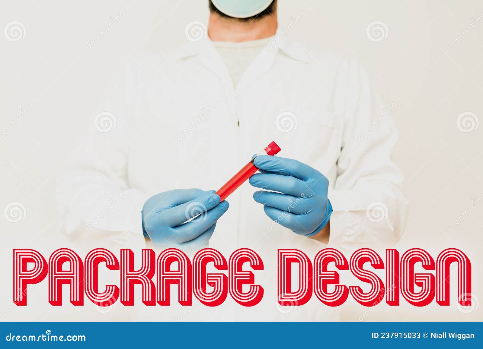 Text Sign Showing Package Design. Word Written on Strategy in Creating ...