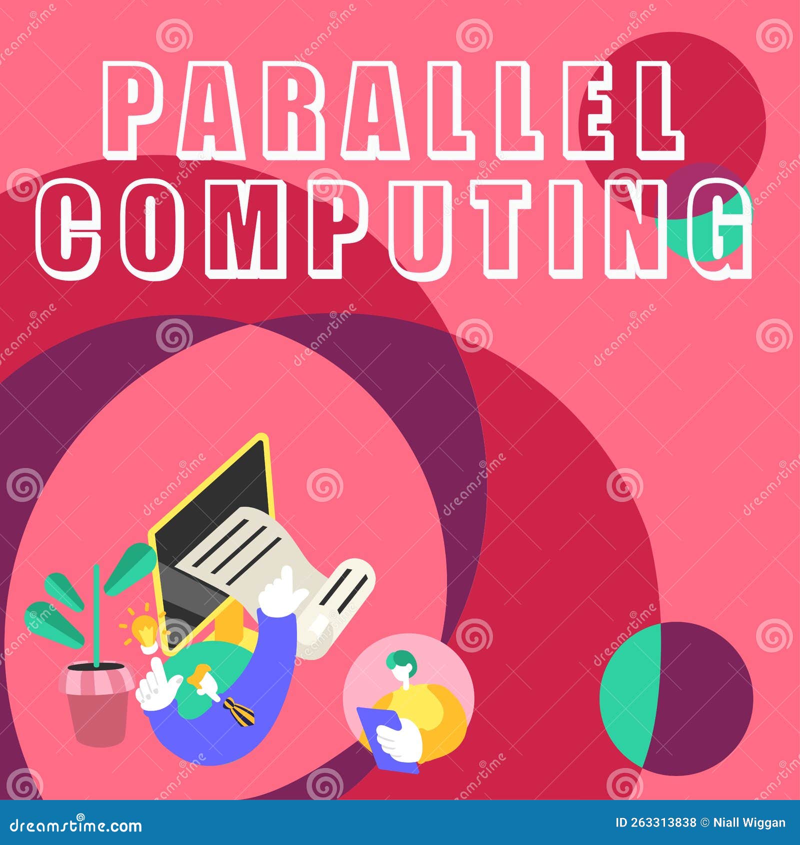Conceptual Caption Parallel Computing. Business Overview Simultaneous ... Conceptual Caption Parallel Computing. Business Overview Simultaneous ...