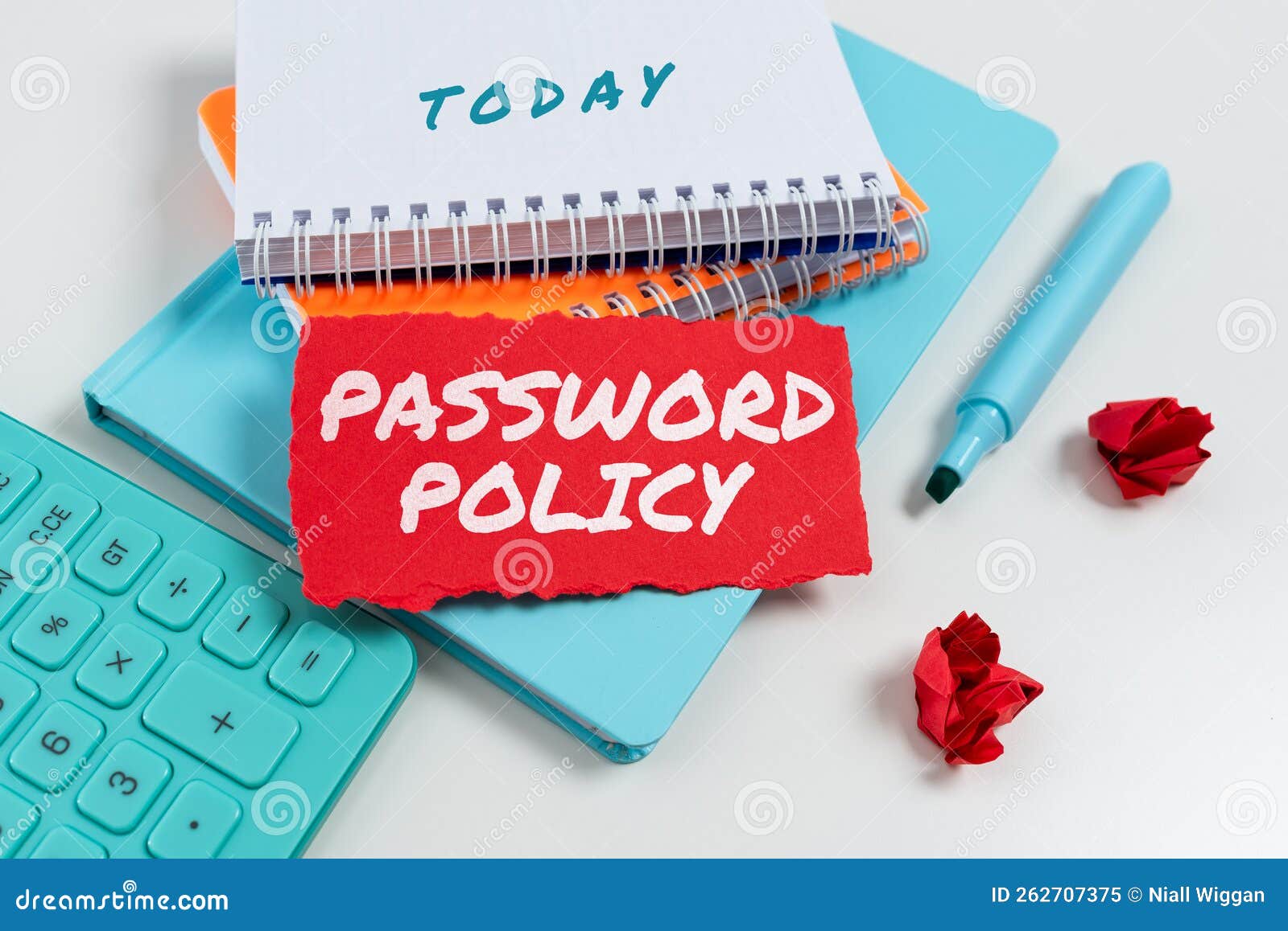 Text Caption Presenting Password Policy. Word Written on First Line of ... Text Caption Presenting Password Policy. Word Written on First Line of ...