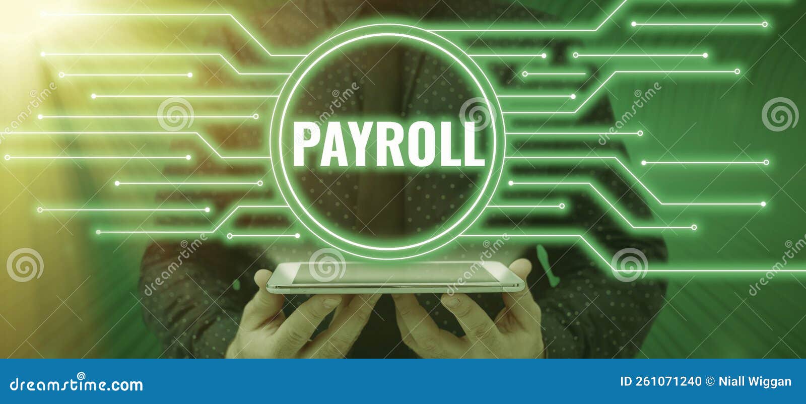 Text Caption Presenting Payroll. Business Approach Total of All ... Text Caption Presenting Payroll. Business Approach Total of All ...