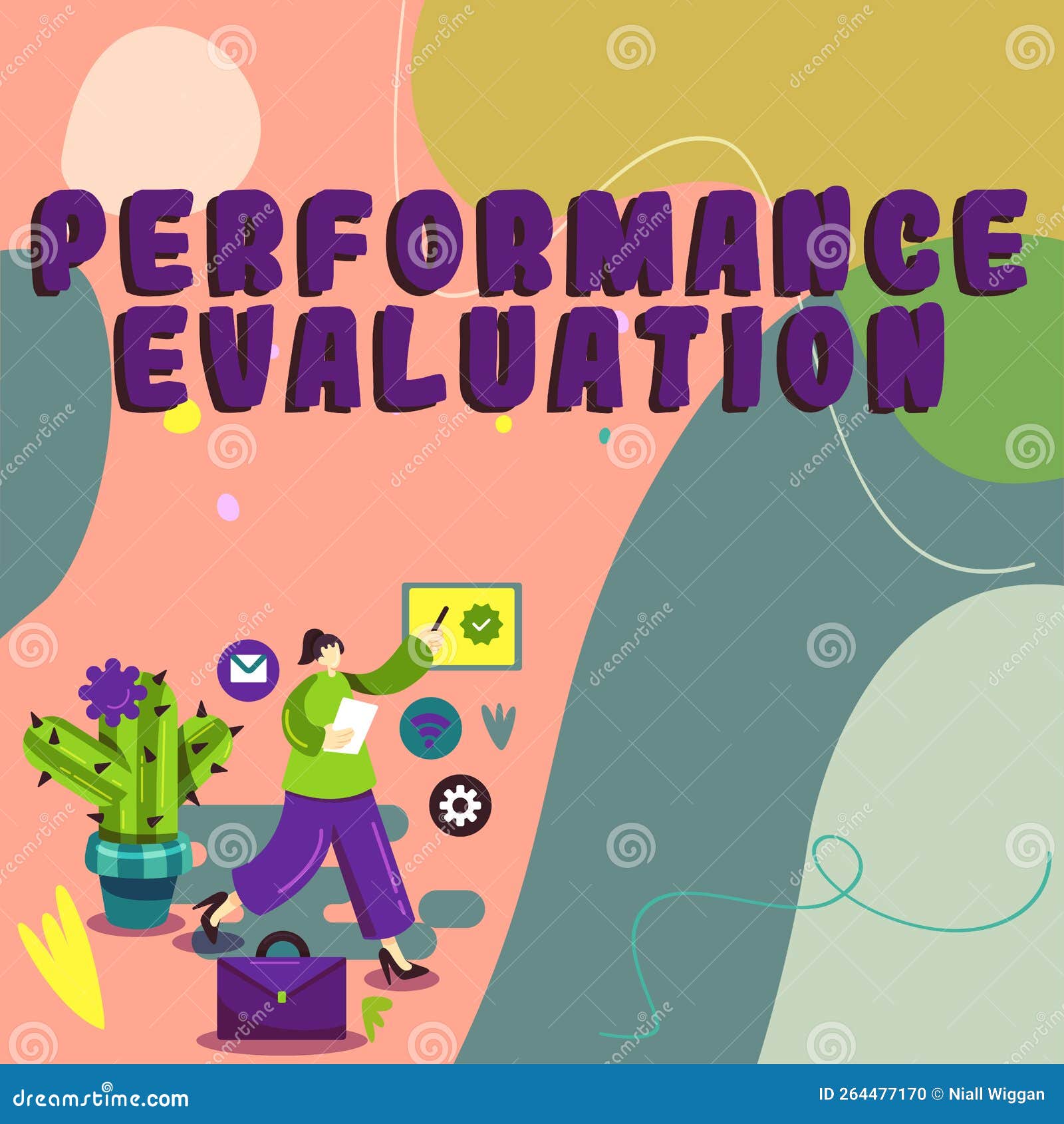 Text Caption Presenting Performance Evaluation. Business Showcase the ... Text Caption Presenting Performance Evaluation. Business Showcase the ...