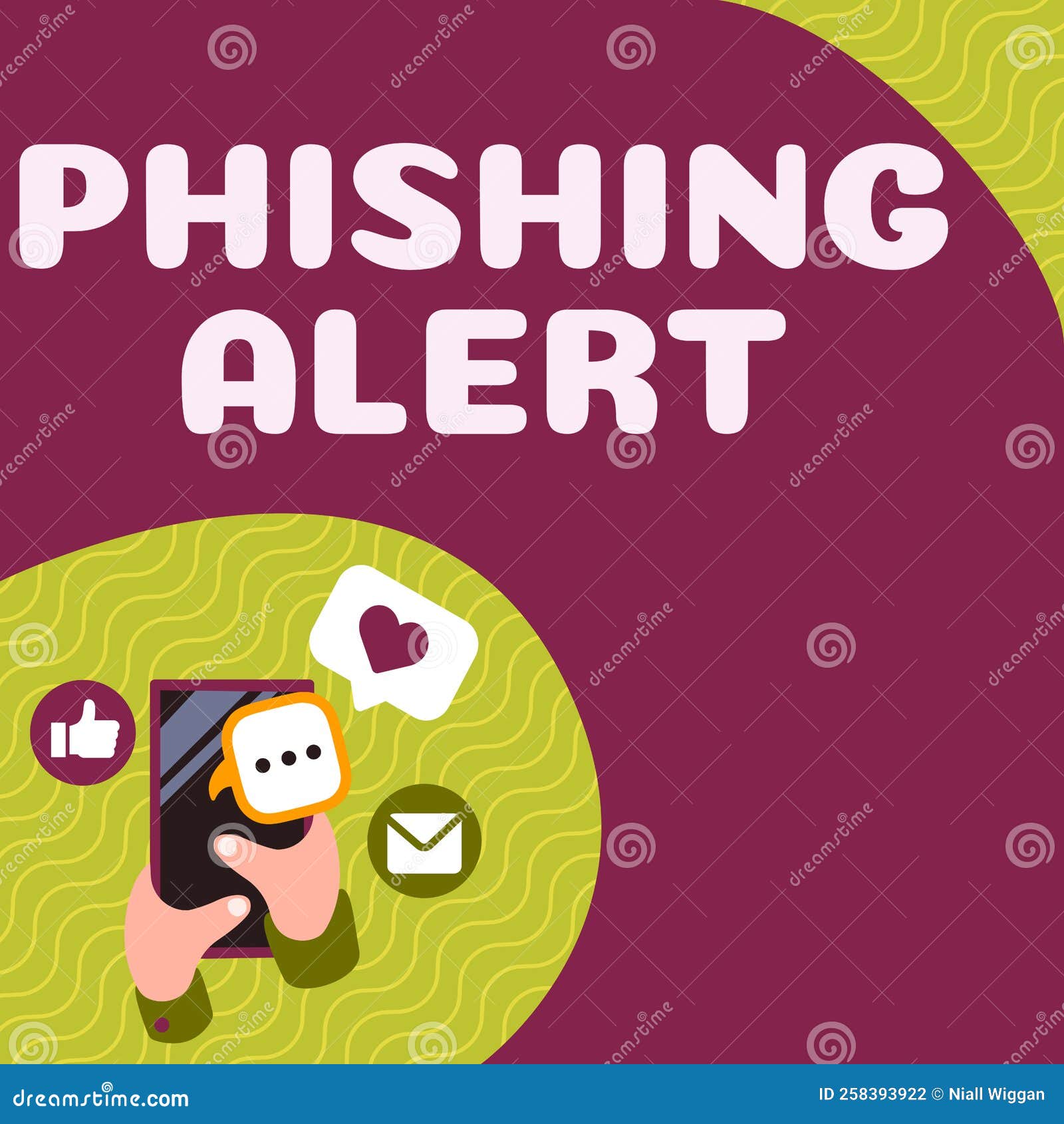 Conceptual Display Phishing Alert. Business Concept Aware To Fraudulent ... Conceptual Display Phishing Alert. Business Concept Aware To Fraudulent ...