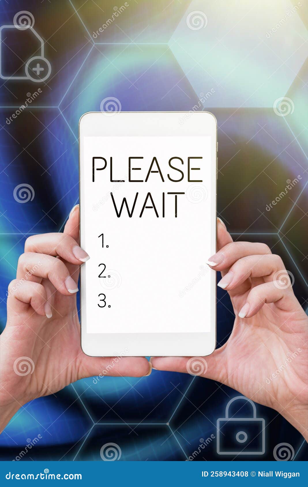 Text Caption Presenting Please Wait. Concept Meaning To Pause Any ... Text Caption Presenting Please Wait. Concept Meaning To Pause Any ...