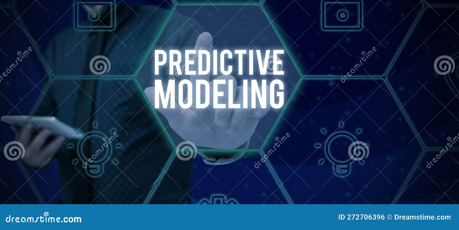 Text Caption Presenting Predictive Modeling. Concept Meaning ... Text Caption Presenting Predictive Modeling. Concept Meaning ...