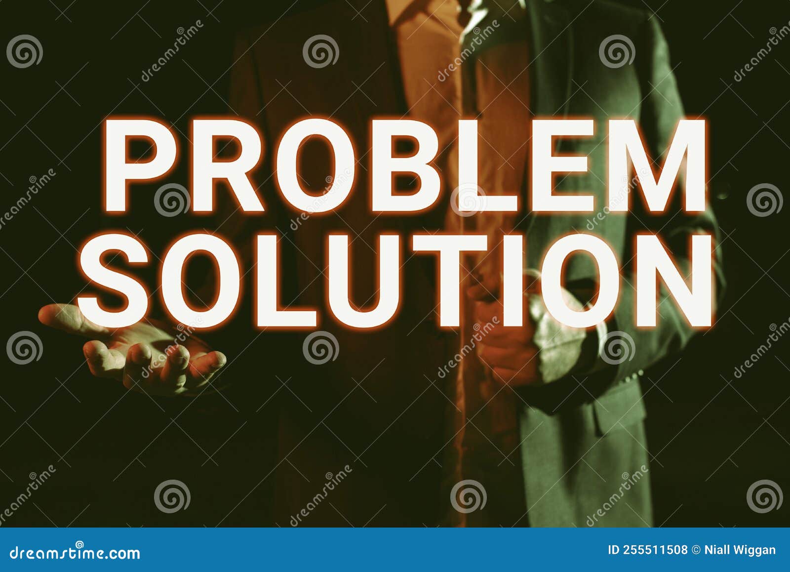 Handwriting Text Problem Solutionsolving Consists Of Using Generic Methods In Orderly Manner