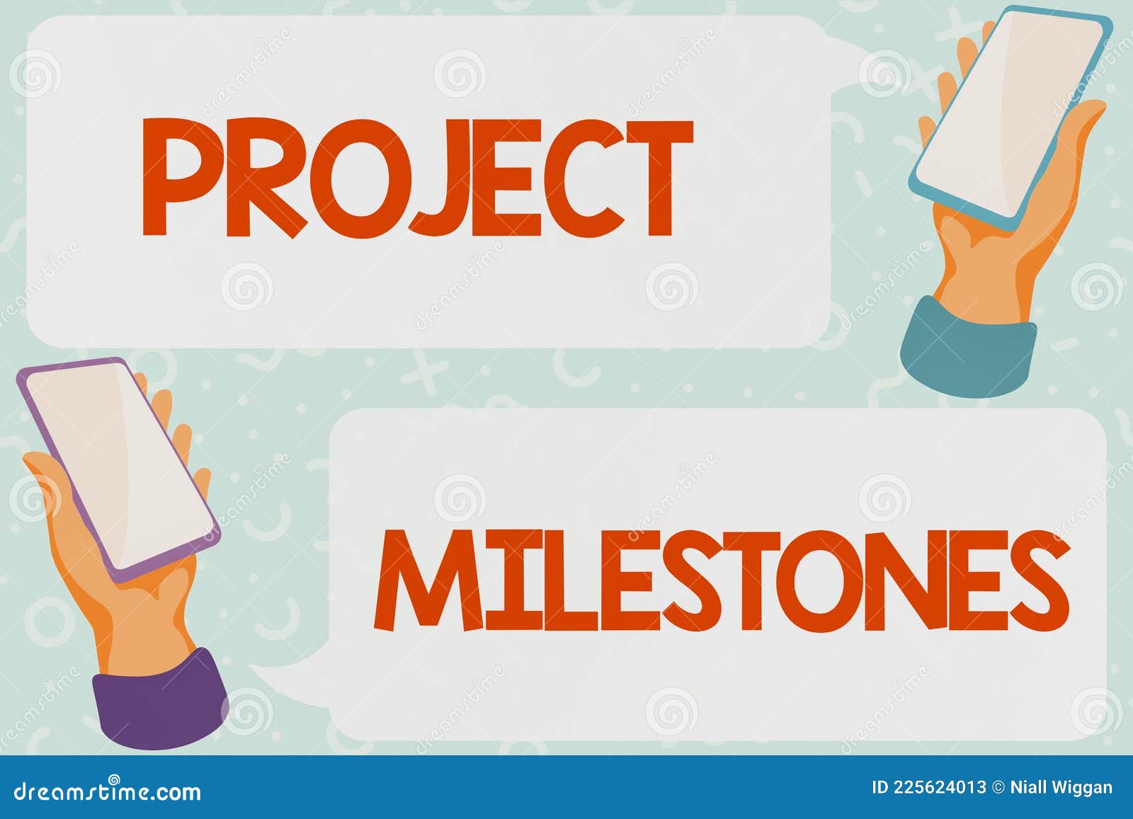 Project Duration Outline Icon. Thin Line Concept Element From Risk ... Project Duration Outline Icon. Thin Line Concept Element From Risk ...