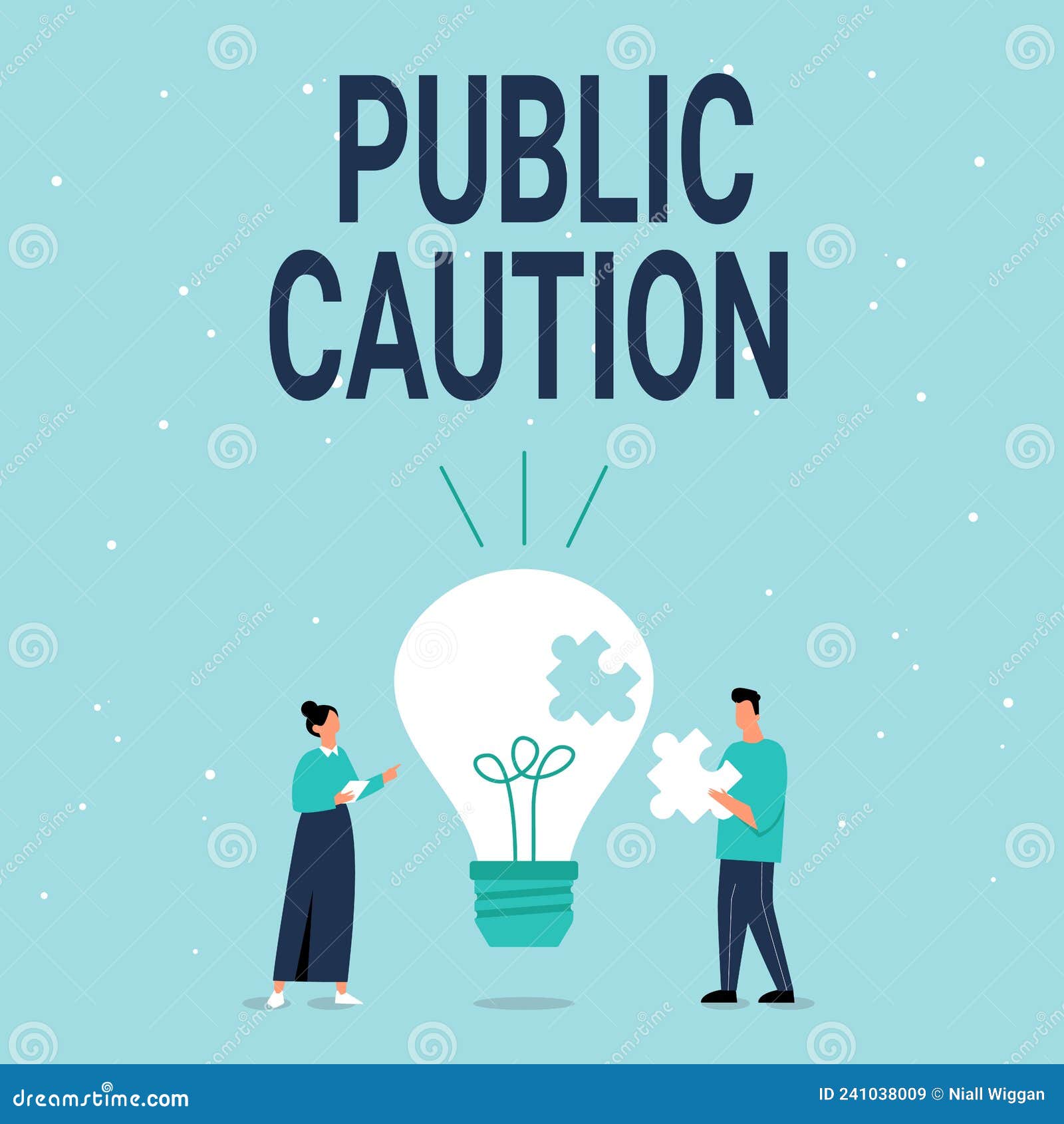 Text Caption Presenting Public Caution. Word Written on Formal Warning ...