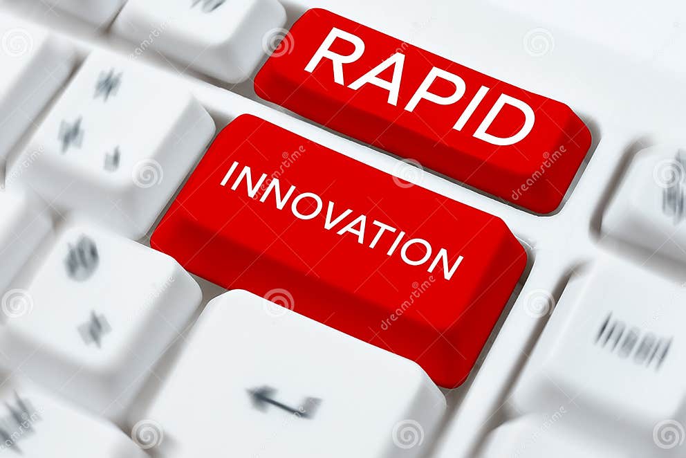 Text Caption Presenting Rapid Innovation. Business Overview ... Text Caption Presenting Rapid Innovation. Business Overview ...