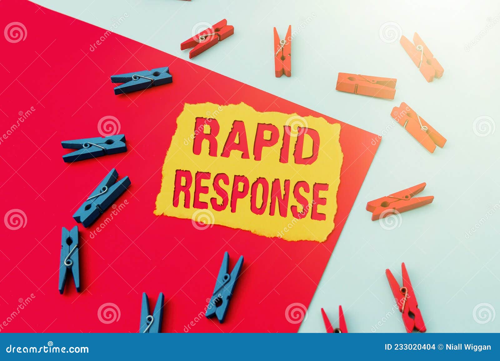 Text Caption Presenting Rapid Response. Word for Medical Emergency Team ...