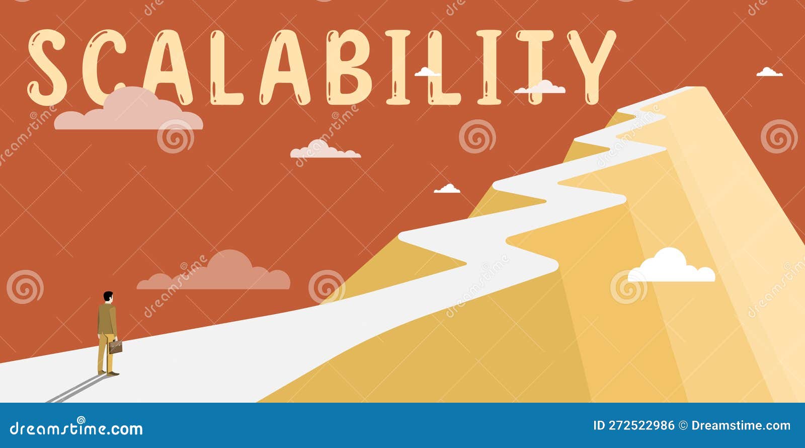 Text Caption Presenting Scalability. Business Approach Capable of Being ... Text Caption Presenting Scalability. Business Approach Capable of Being ...