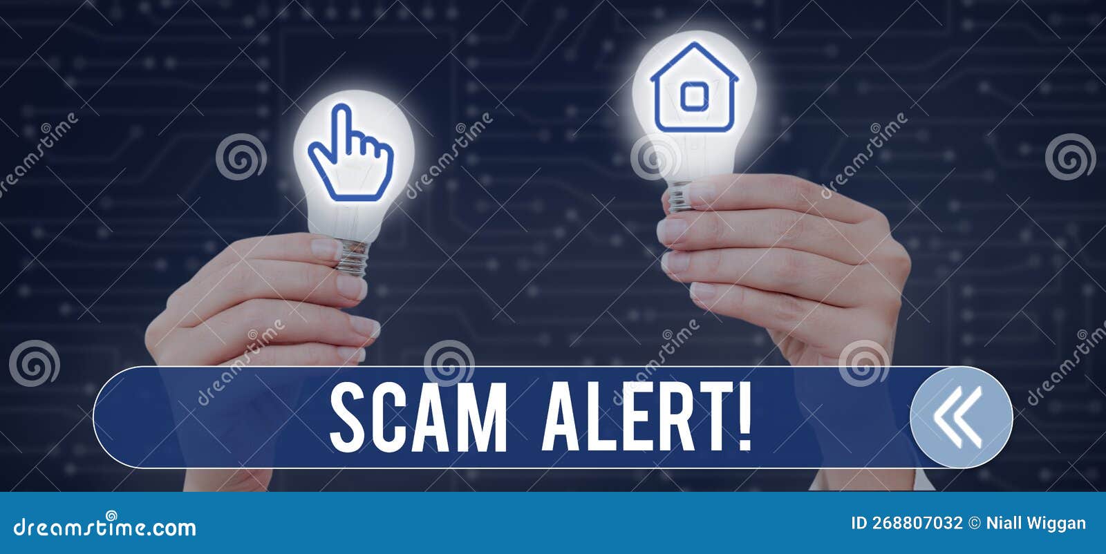Text Caption Presenting Scam Alert. Word for Warning Someone about ... Text Caption Presenting Scam Alert. Word for Warning Someone about ...