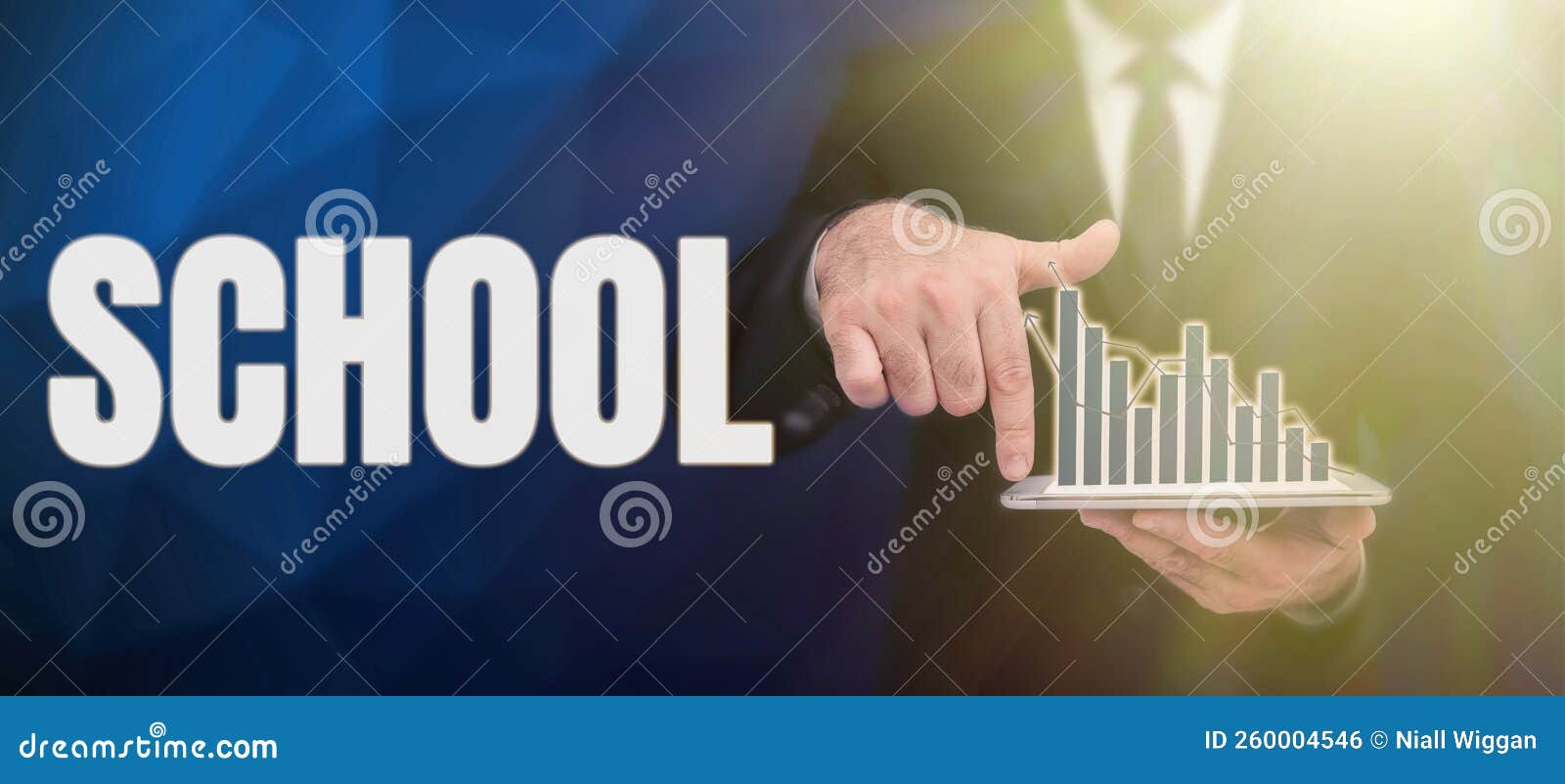 Text Sign Showing School. Business Approach Designed To Provide ...