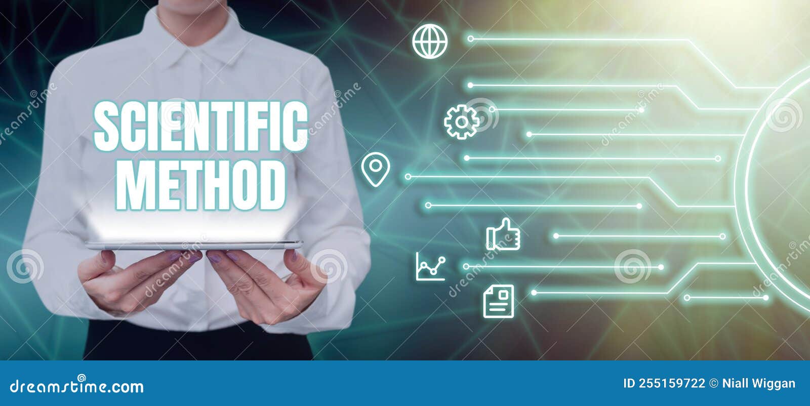 Text Caption Presenting Scientific MethodPrinciples Procedures for the ...