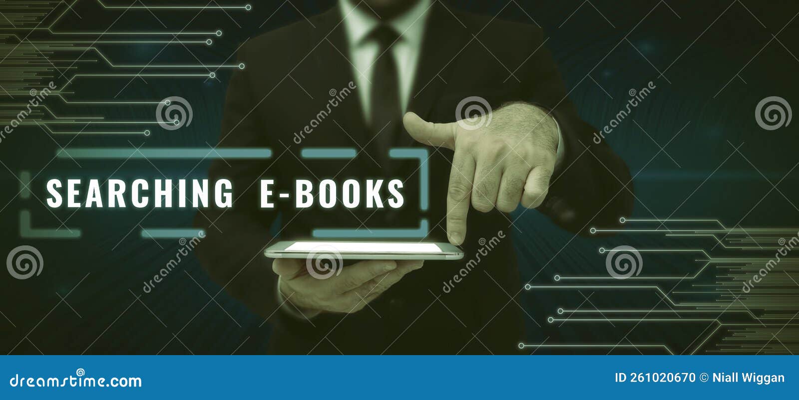 Text Caption Presenting Searching E Books. Conceptual Photo Looking for ...