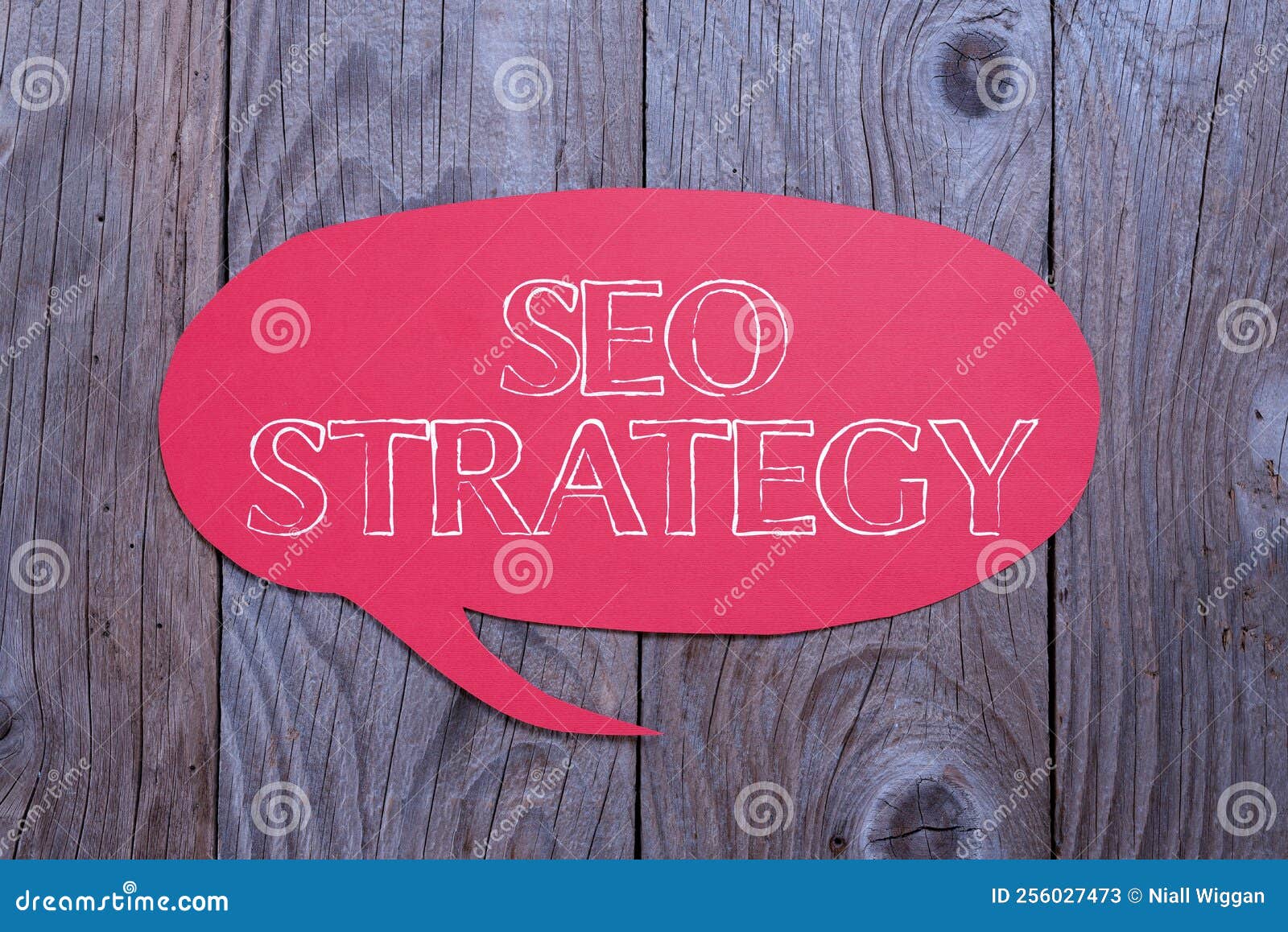 Text Caption Presenting Seo Strategy. Word Written on Techniques and ...